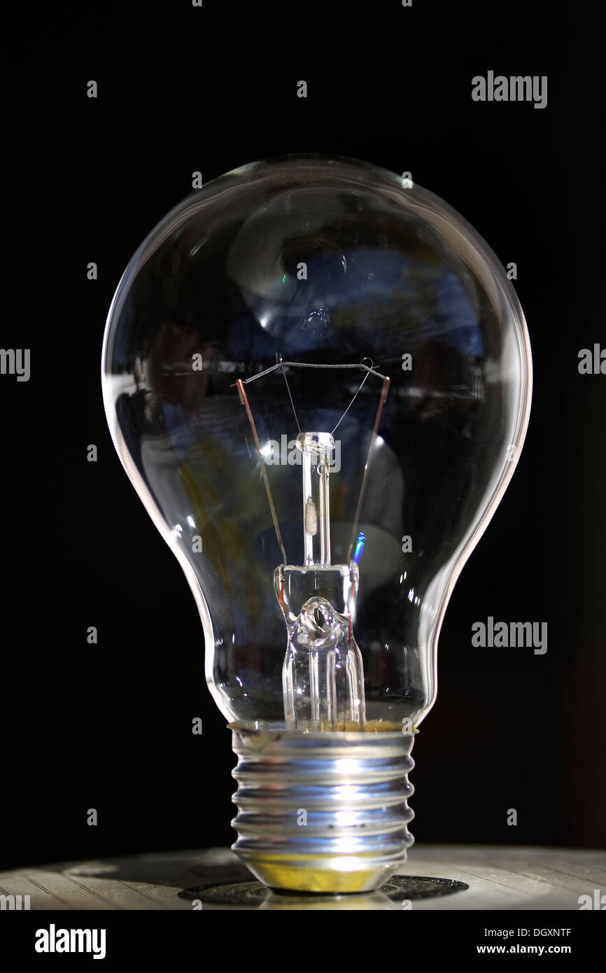 Translucent lightbulb hi-res stock photography and images - Alamy