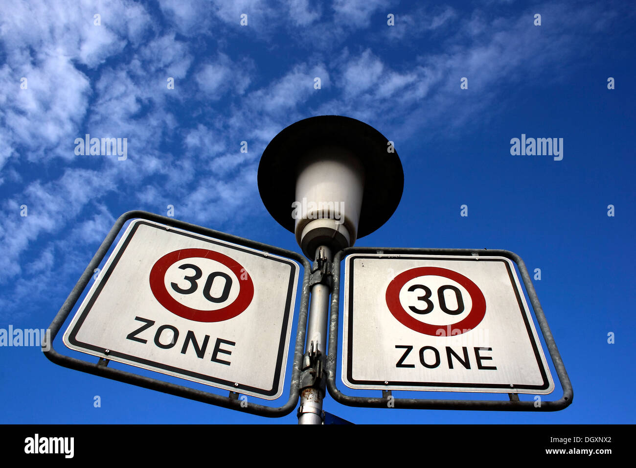 Two traffic signs hi-res stock photography and images - Alamy