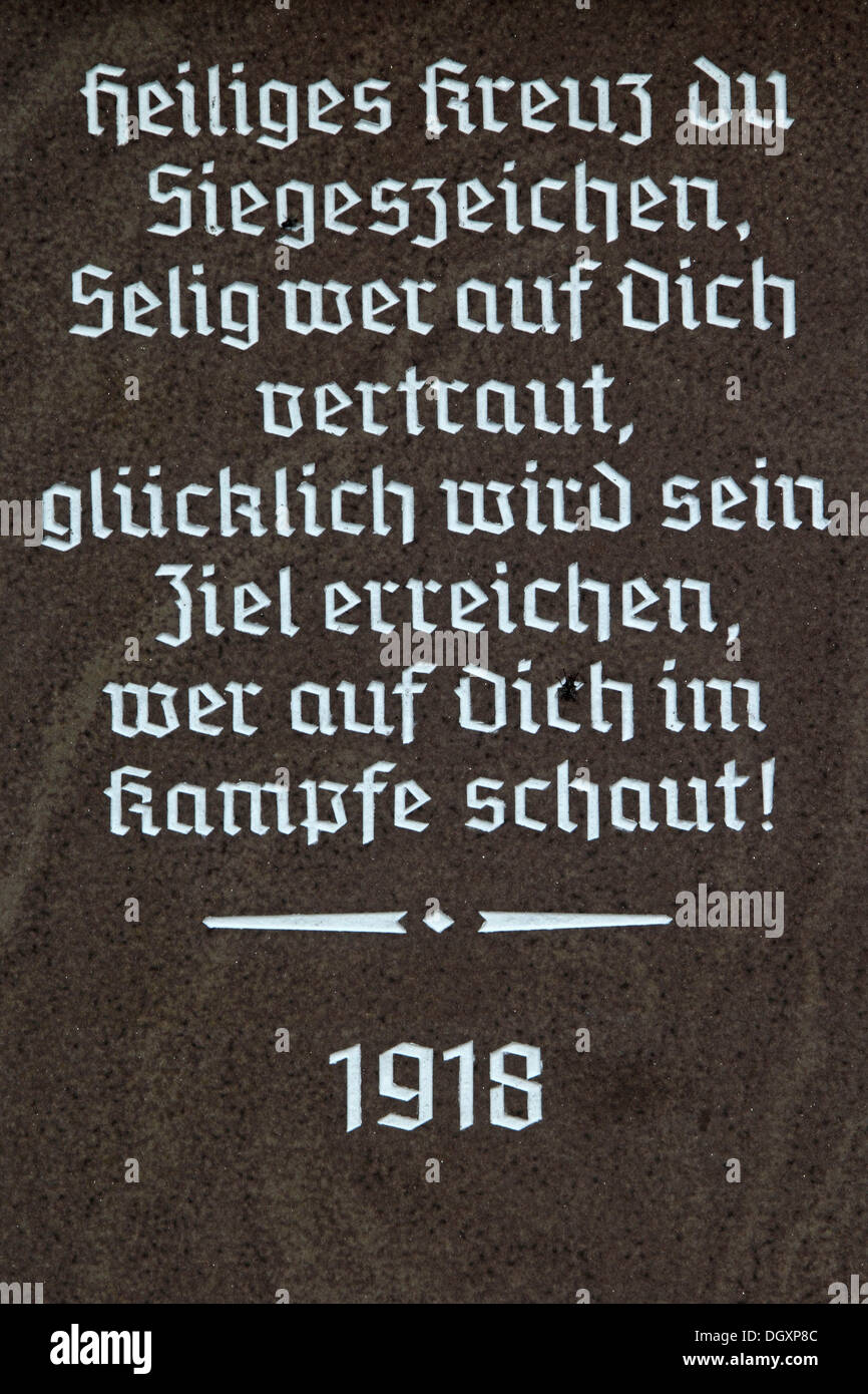 Religious inscription hi-res stock photography and images - Alamy