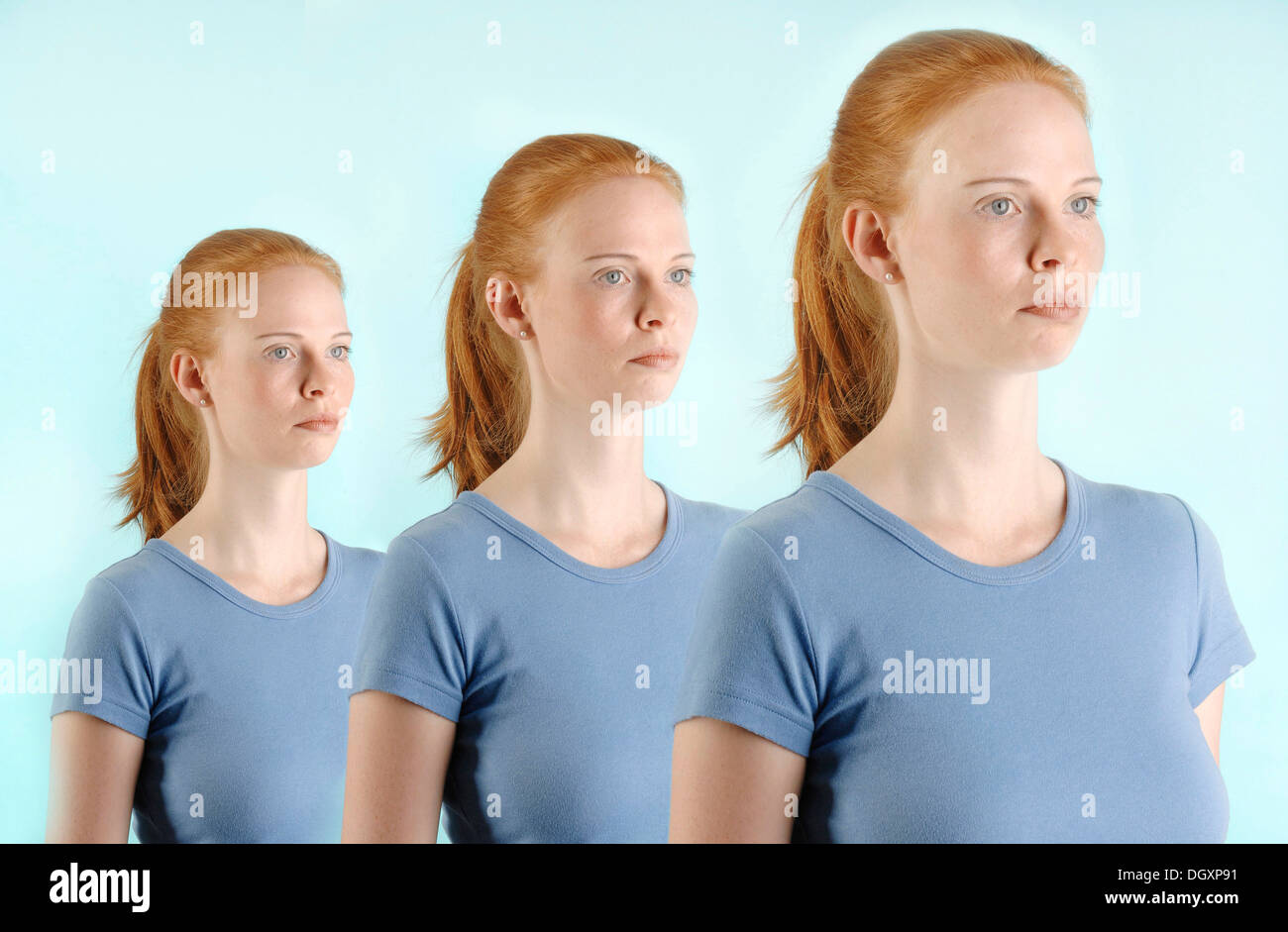 Repeatedly hi-res stock photography and images - Alamy