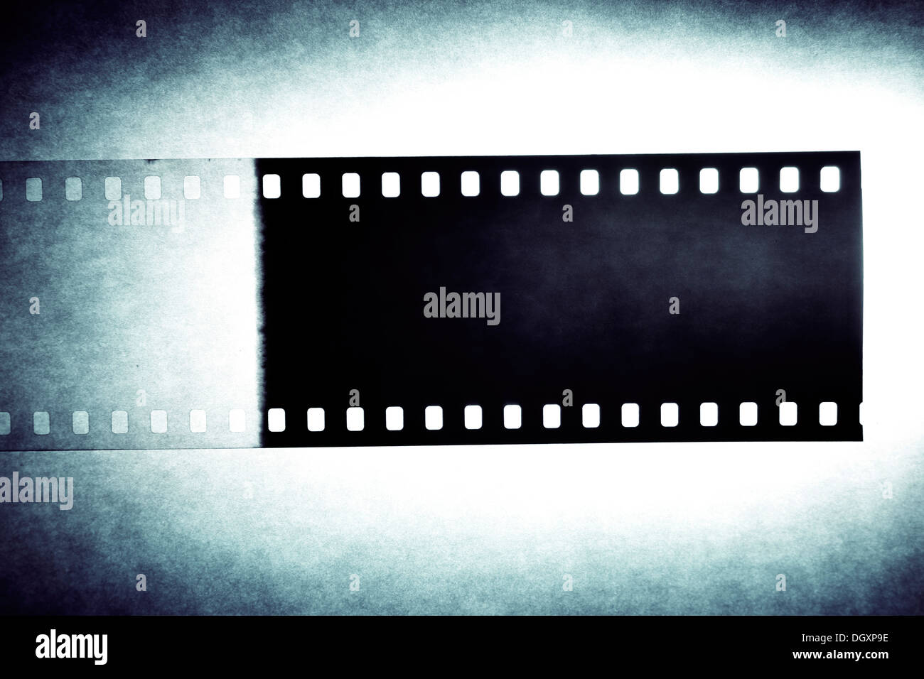 Film negative frame. Filmstrip background Stock Photo - Alamy