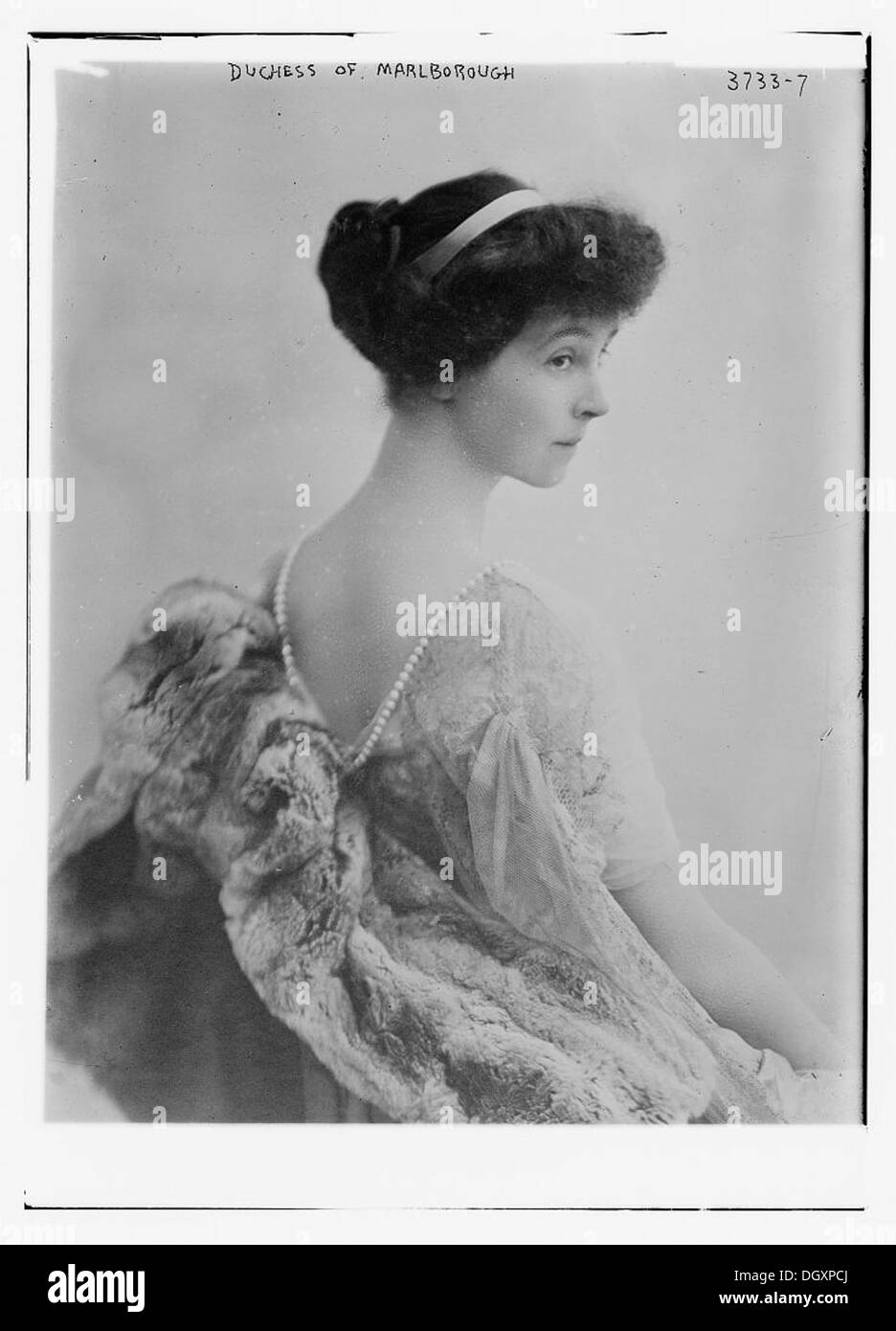Marlborough duchess of hi-res stock photography and images - Alamy
