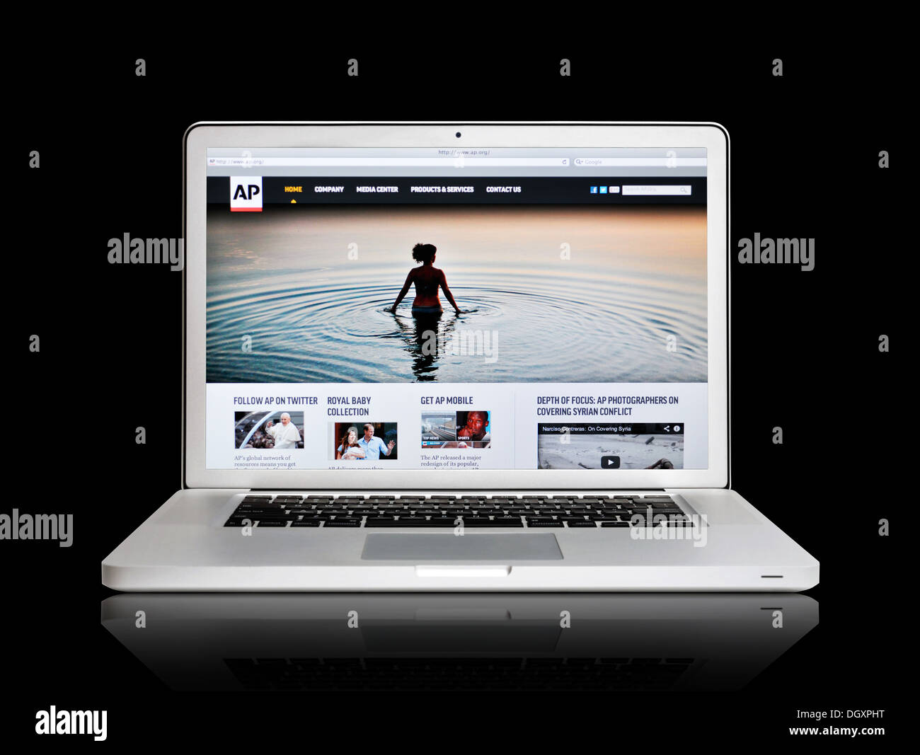 Associated press hi-res stock photography and images - Alamy