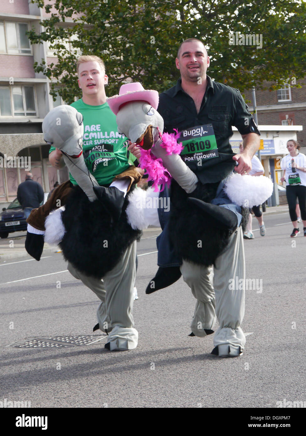 Fancy dress run hi-res stock photography and images - Alamy