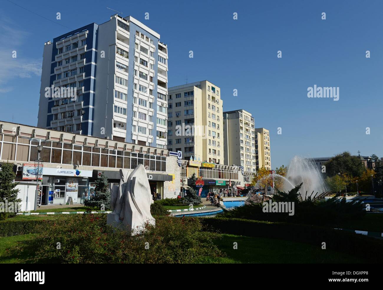 Pitesti romania hi-res stock photography and images - Alamy