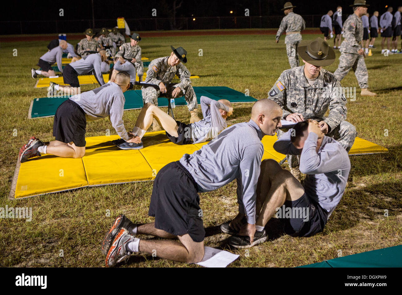 Fort jackson south carolina hi-res stock photography and images - Alamy