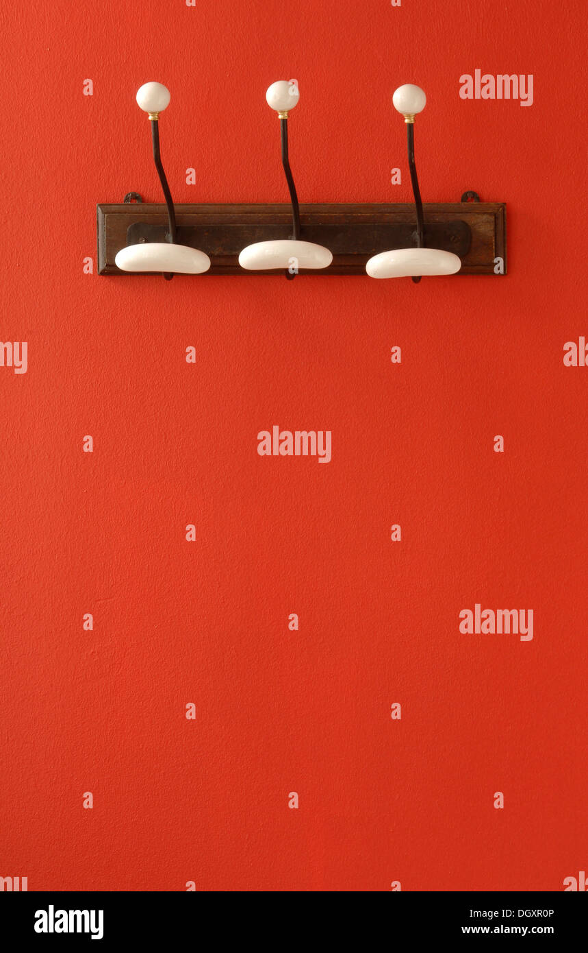 Wall Hooks High Resolution Stock Photography and Images - Alamy