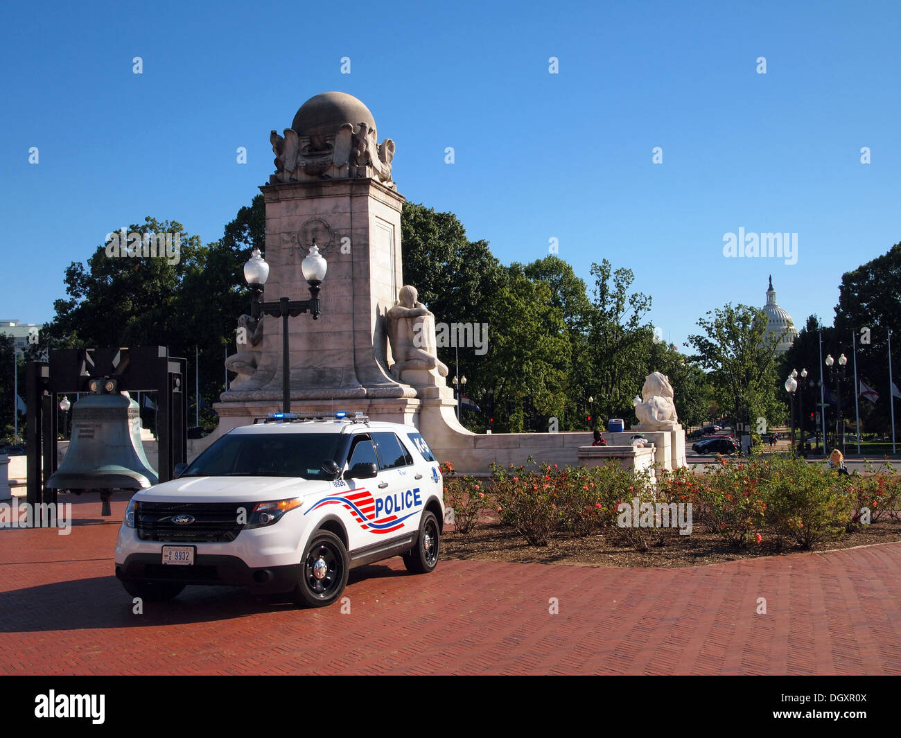 K9 squad car hi-res stock photography and images - Alamy