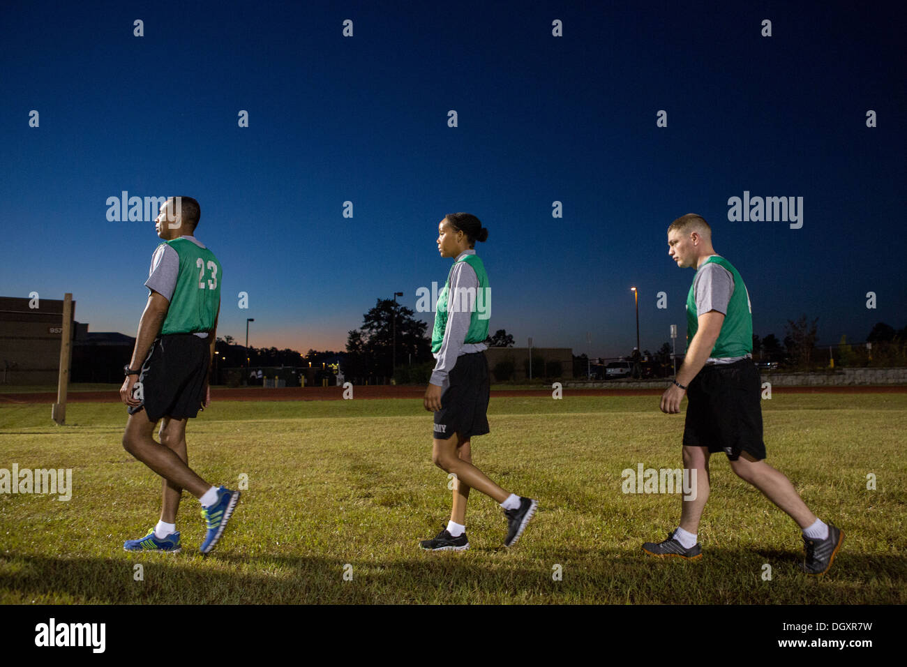 Army physical exam hi-res stock photography and images - Alamy