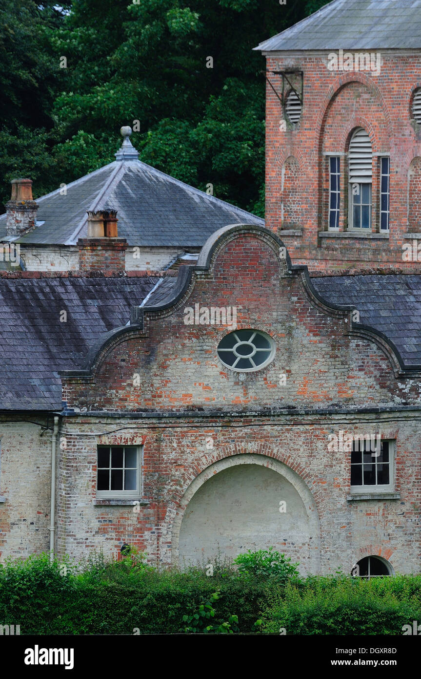 Crichel house hi-res stock photography and images - Alamy