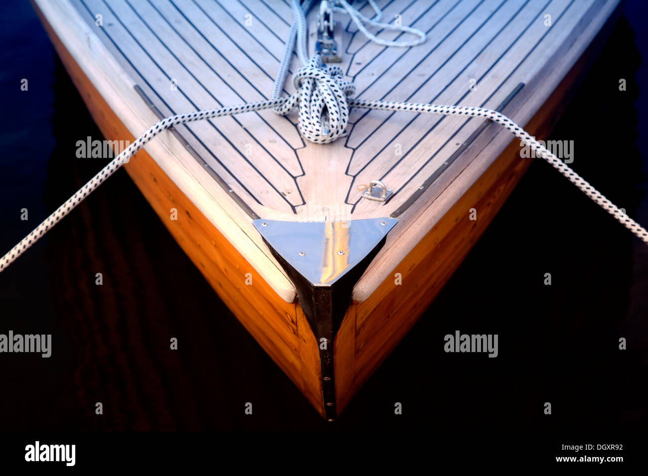 Bow ships hi-res stock photography and images - Alamy