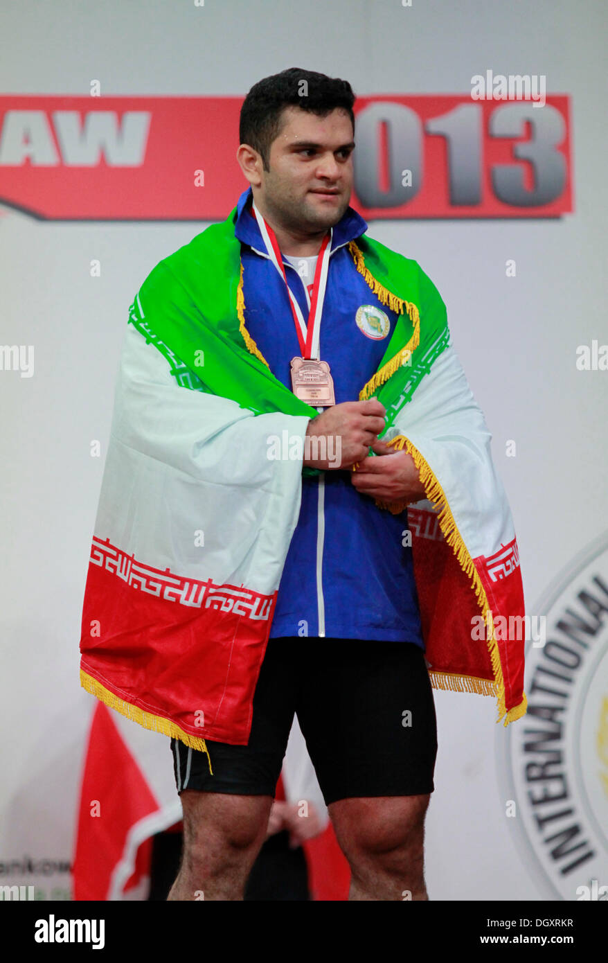 World weightlifting championships hi-res stock photography and images ...