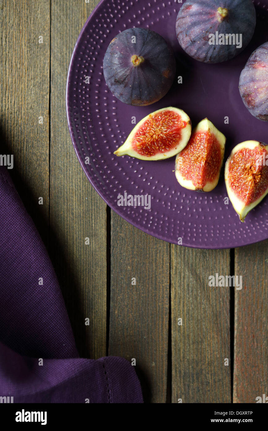 Dinner Plate Fig High Resolution Stock Photography and Images - Alamy