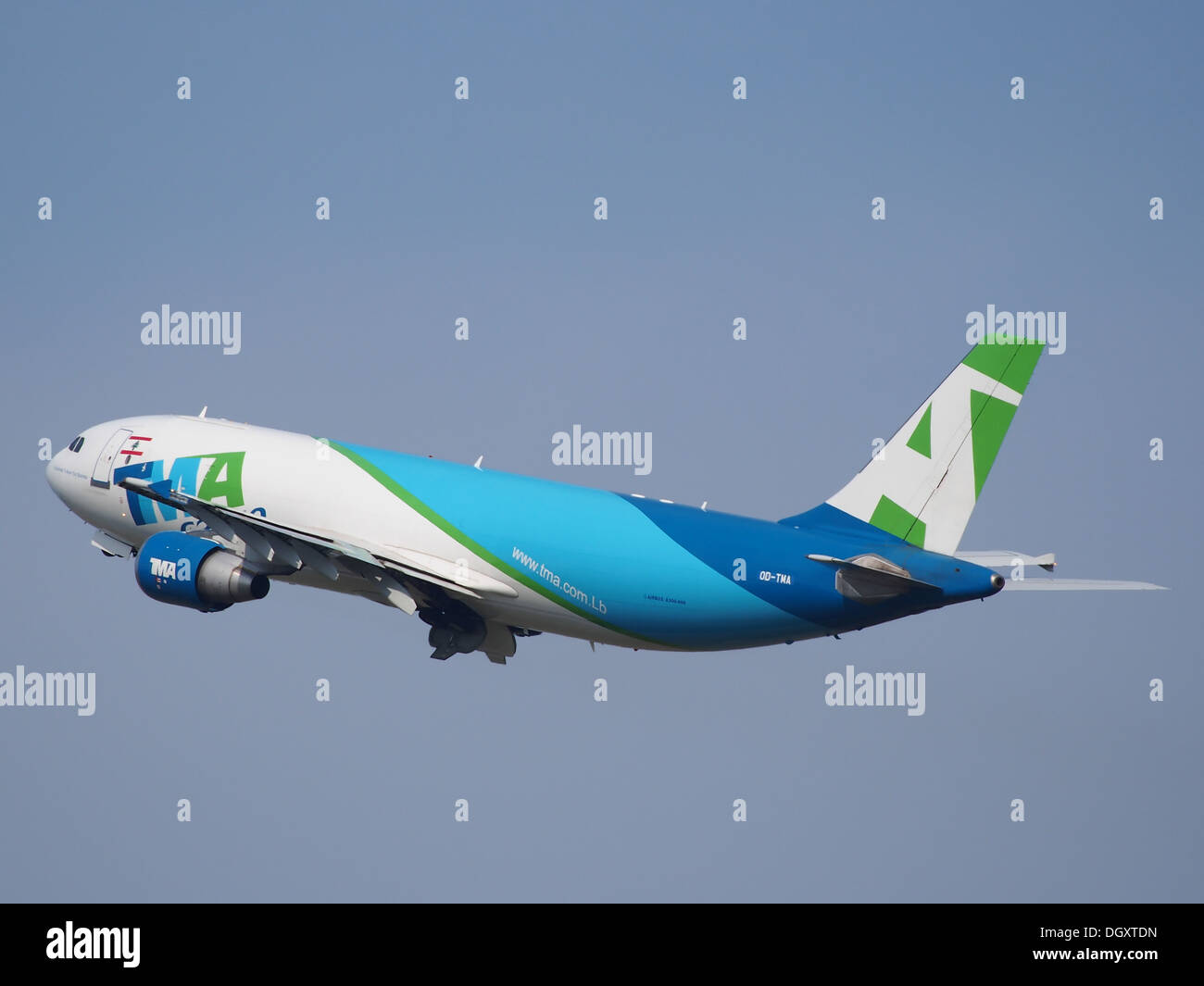 Tma cargo hi-res stock photography and images - Alamy