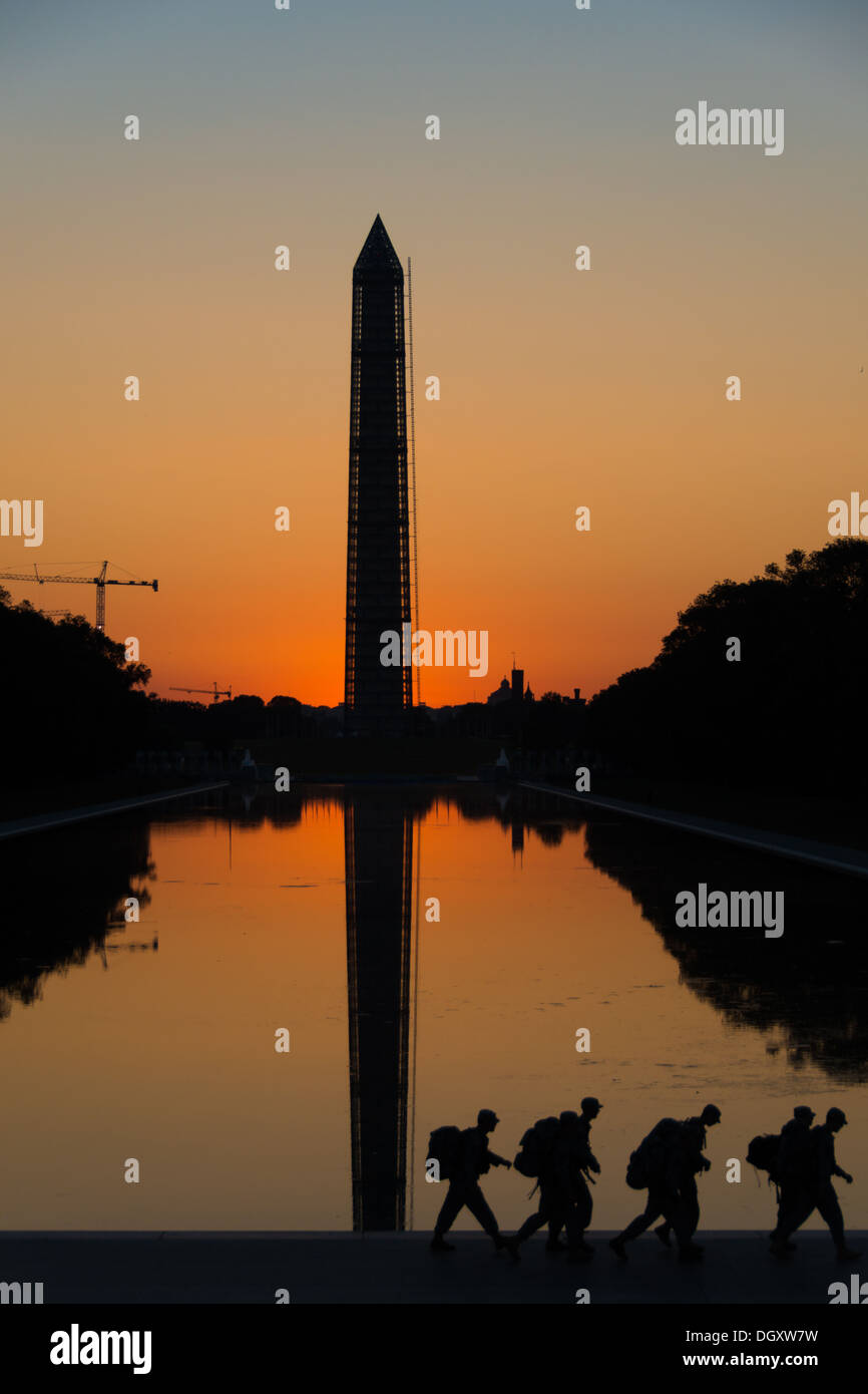 Military bases in washington dc hi-res stock photography and images - Alamy