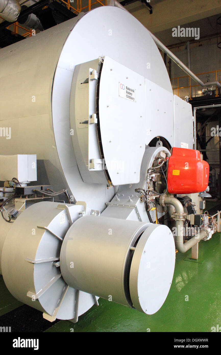 Duel fuel system hi-res stock photography and images - Alamy