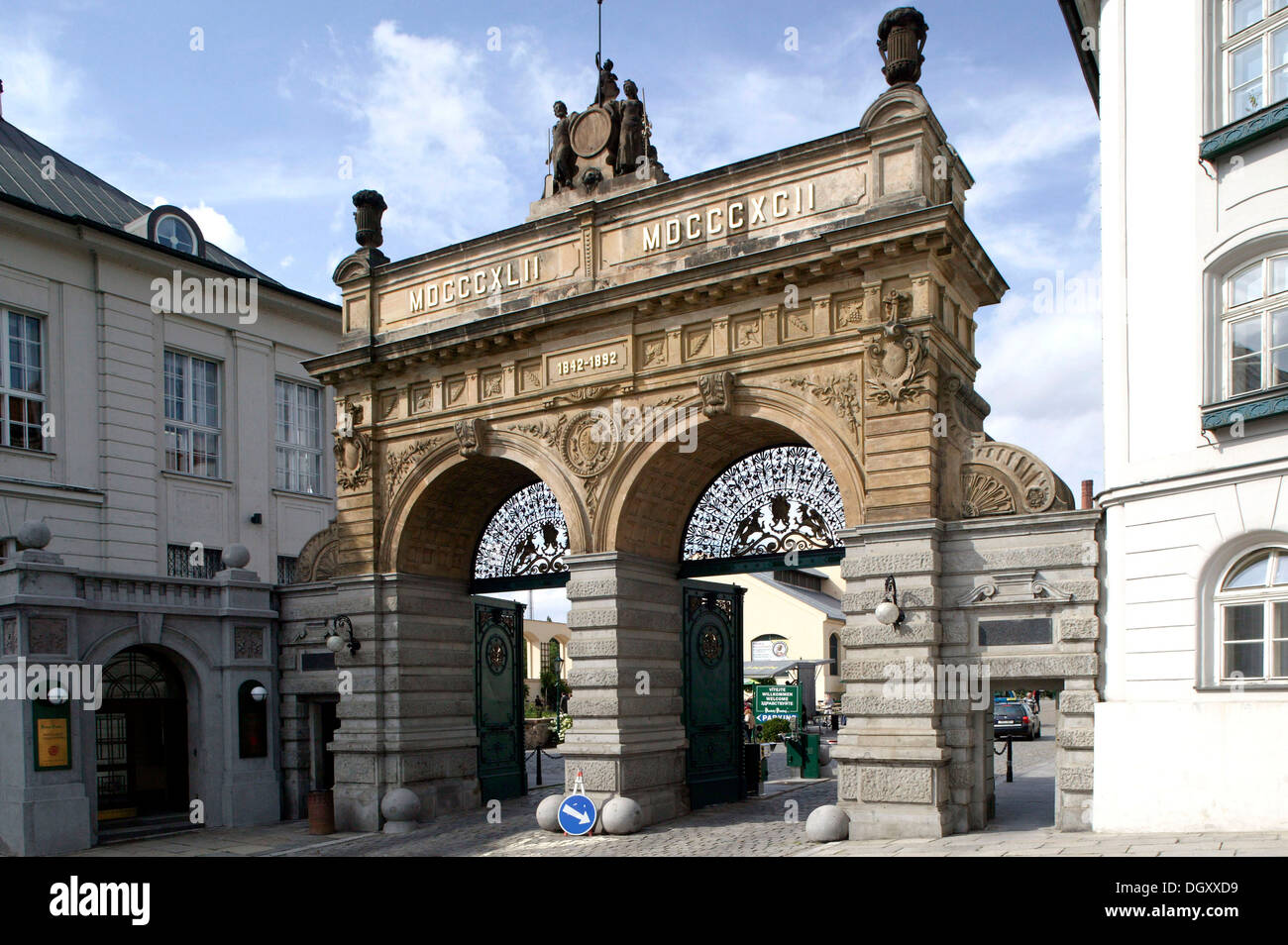 Pilsen breweries hi-res stock photography and images - Alamy