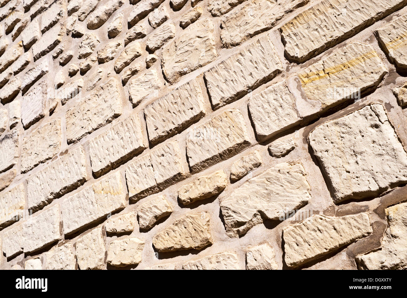 Random stone wall texture hi-res stock photography and images - Alamy