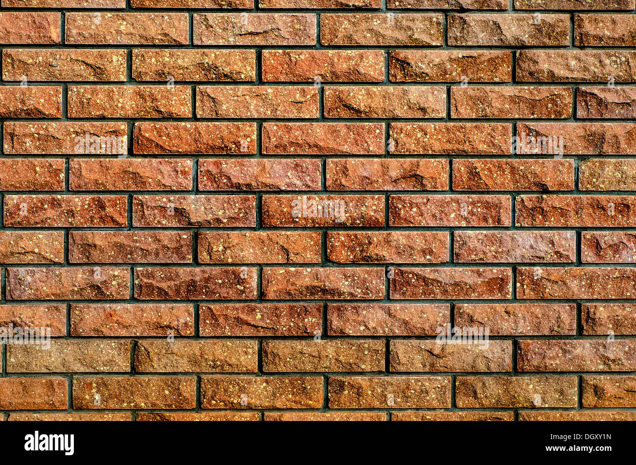 Abstract background image, texture of a brick wall Stock Photo - Alamy