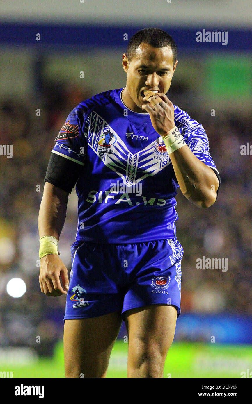 Warrington warriors hi-res stock photography and images - Alamy