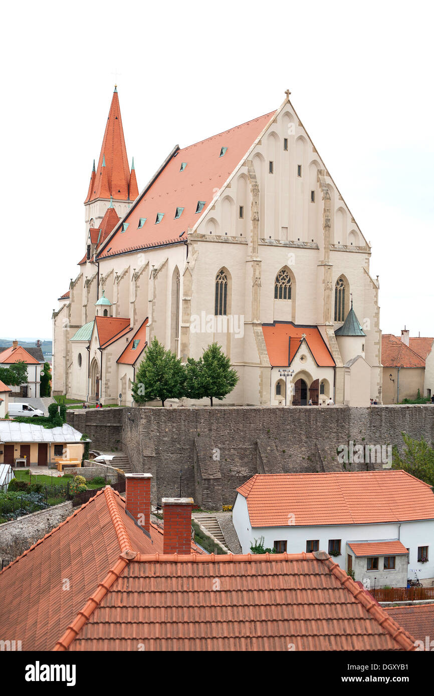 Znojmo hi-res stock photography and images - Alamy