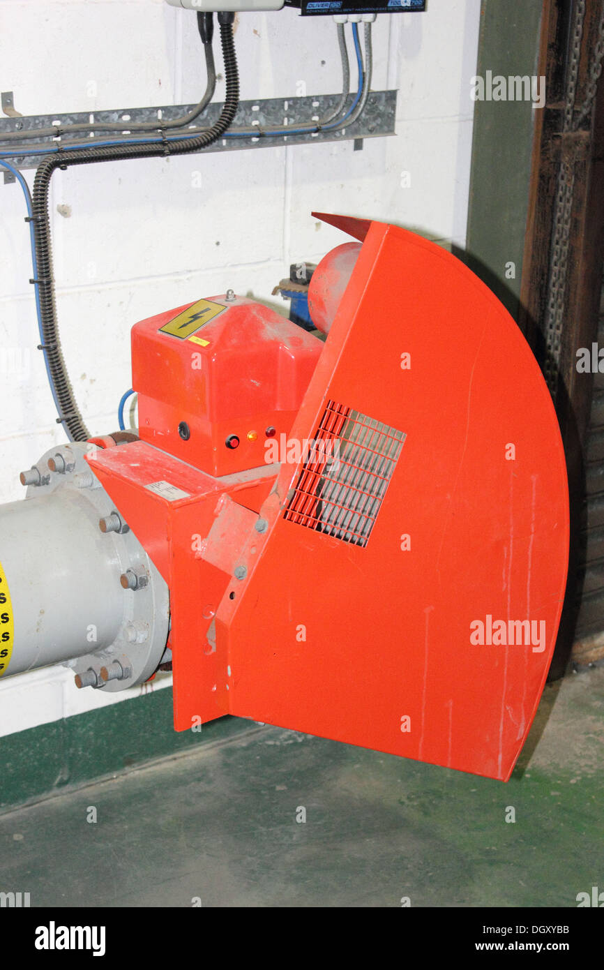 An Automatic gas shut off valve Stock Photo - Alamy An Automatic gas shut off valve Stock Photo - Alamy