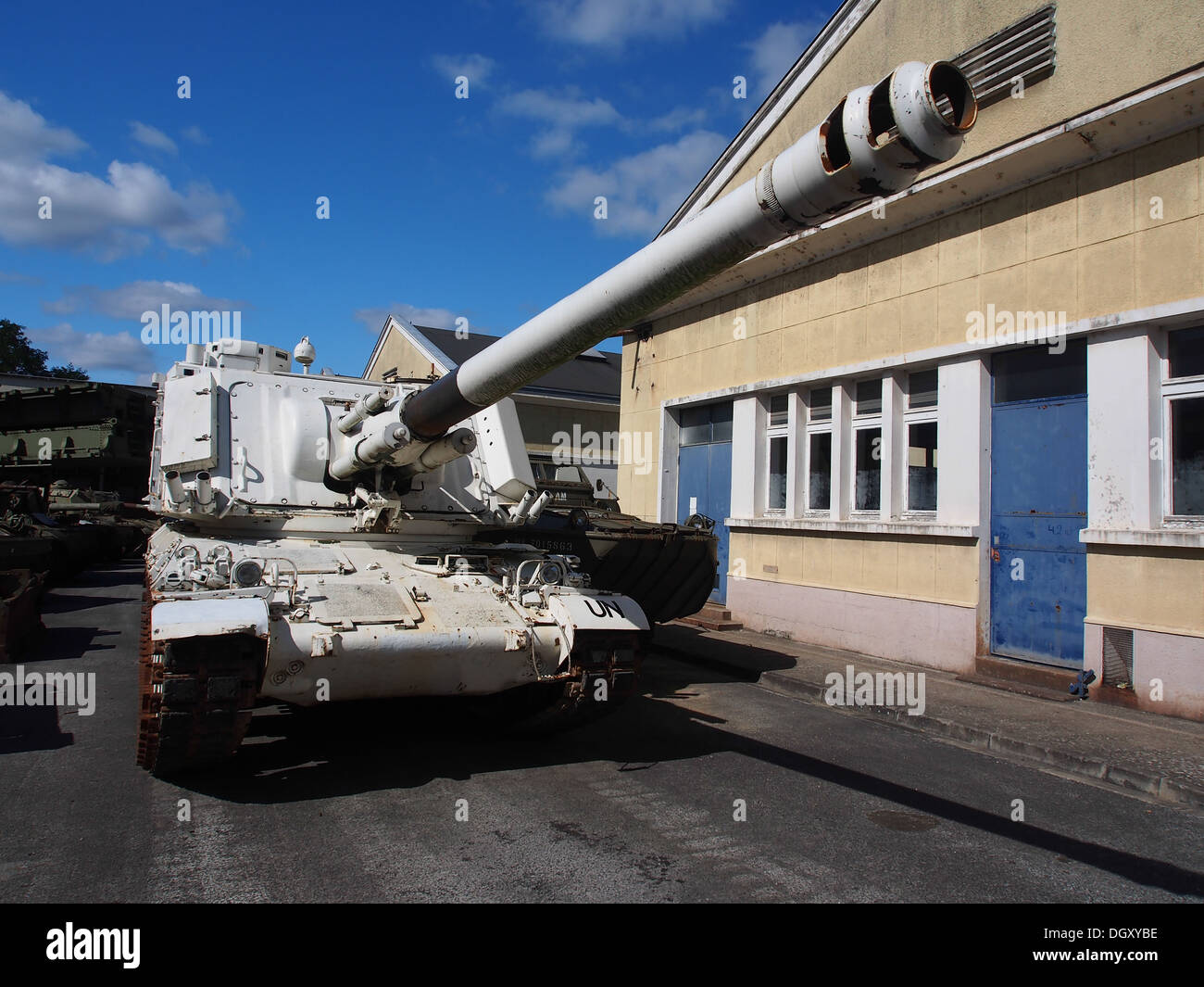 United Nations Tanks High Resolution Stock Photography and Images - Alamy