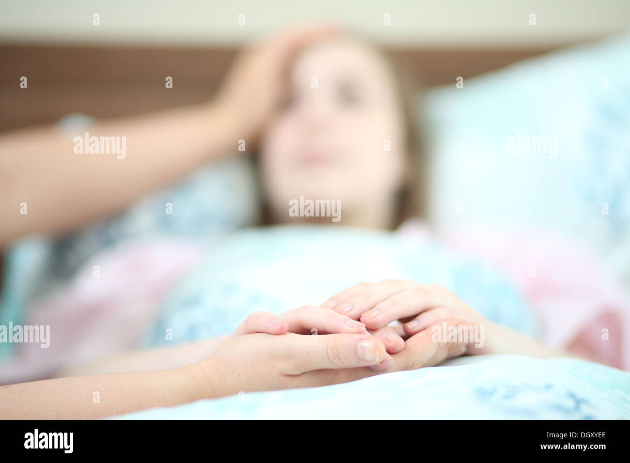 Palliative care hi-res stock photography and images - Alamy