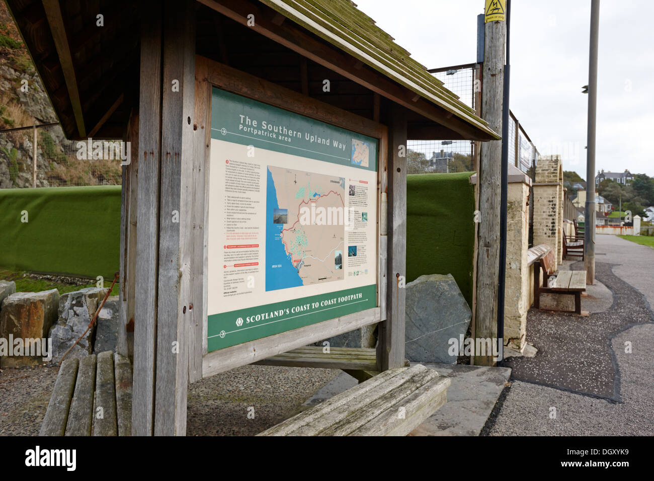 Southern upland way hi-res stock photography and images - Alamy