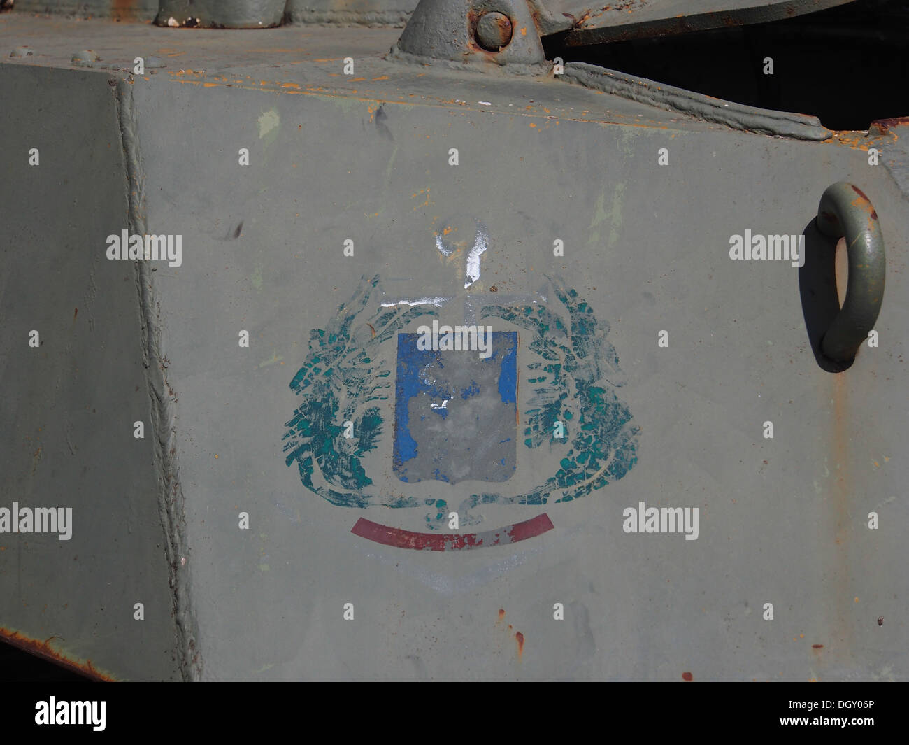 Stuart Tanks High Resolution Stock Photography and Images - Alamy