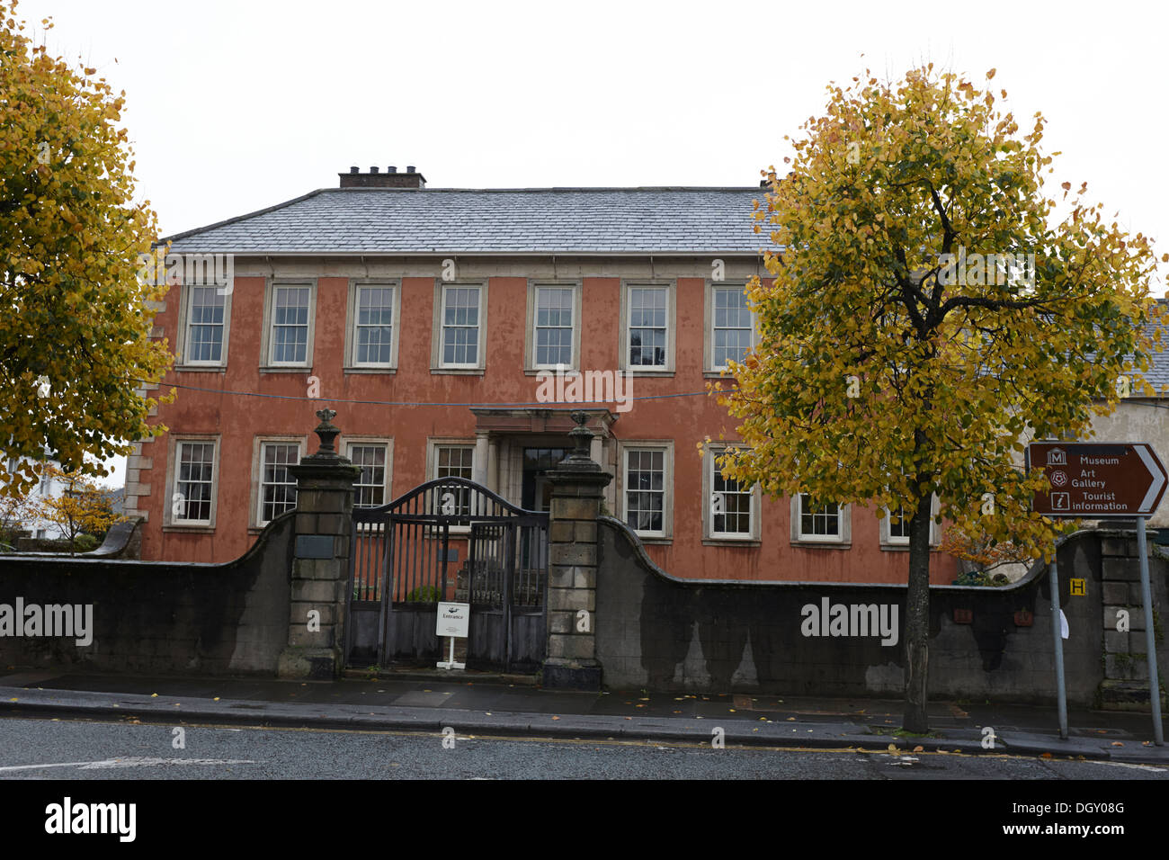 william wordsworth house cockermouth cumbria england Stock Photo - Alamy