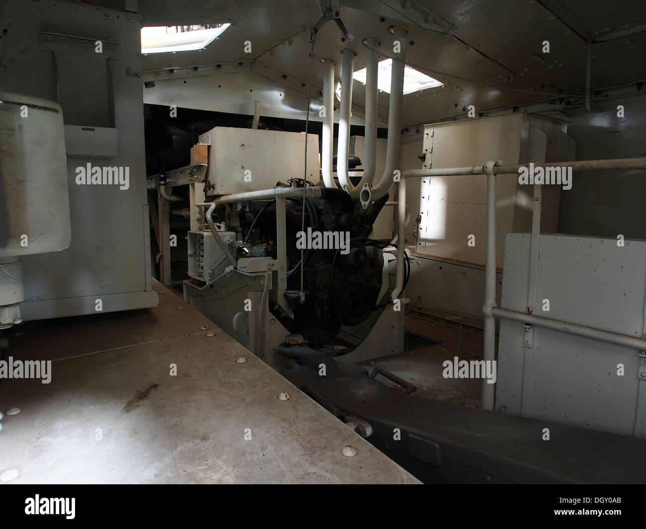 Saint chamond tank hi-res stock photography and images - Alamy