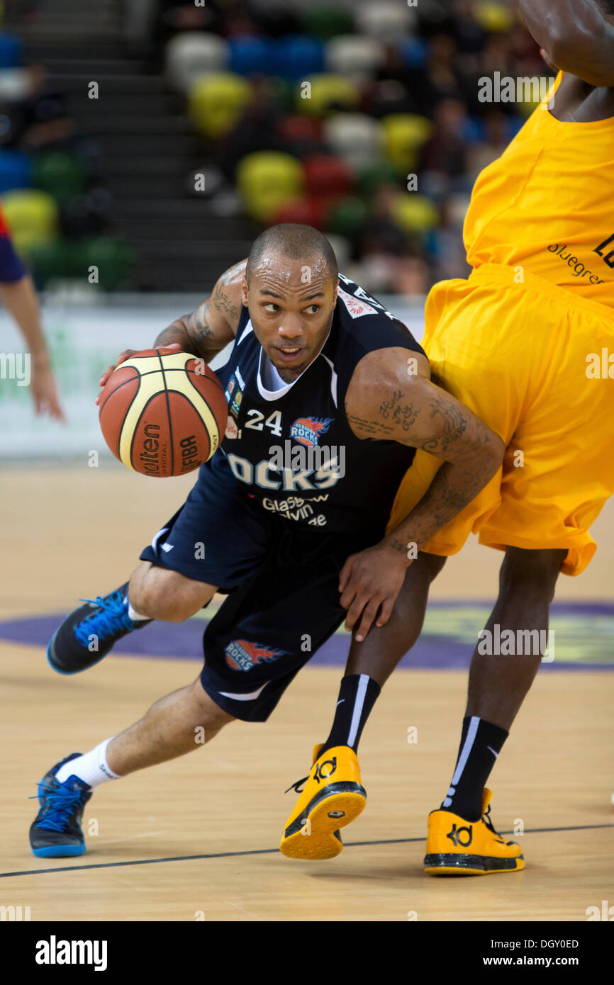 #24 Chez Marks Guard, London, UK. 27th Oct, 2013. BBL: London Lions v ...