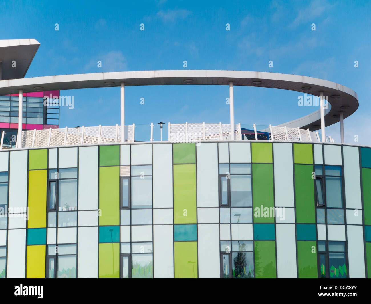 Kings mill hospital sutton hi-res stock photography and images - Alamy