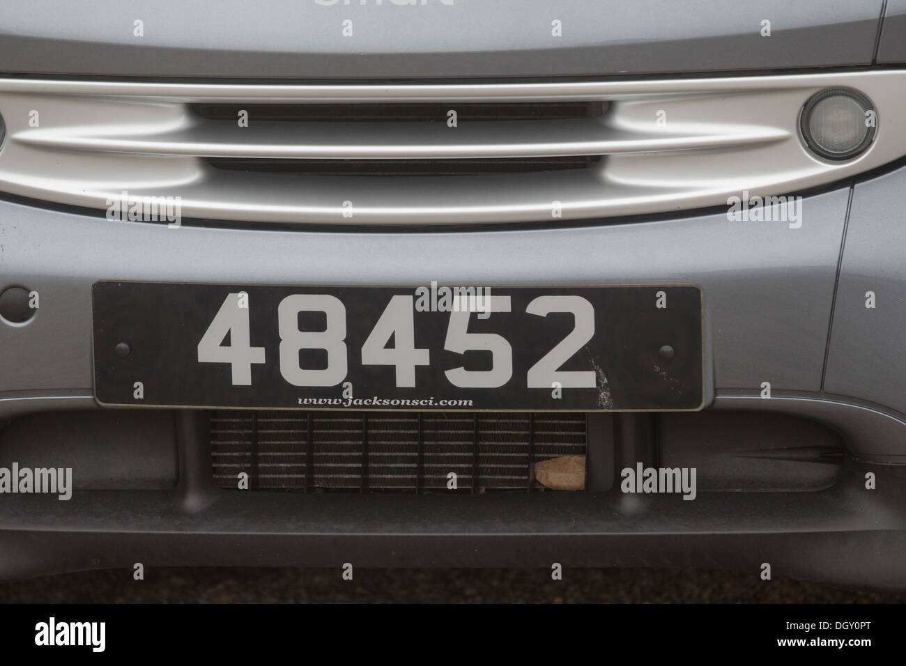 Guernsey number plate hi-res stock photography and images - Alamy