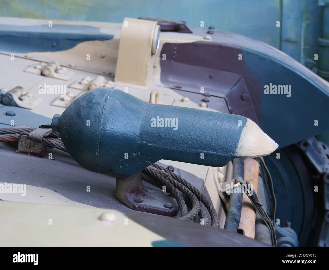 The AMC 35 is a French infantry tank from the early stages of World War ...