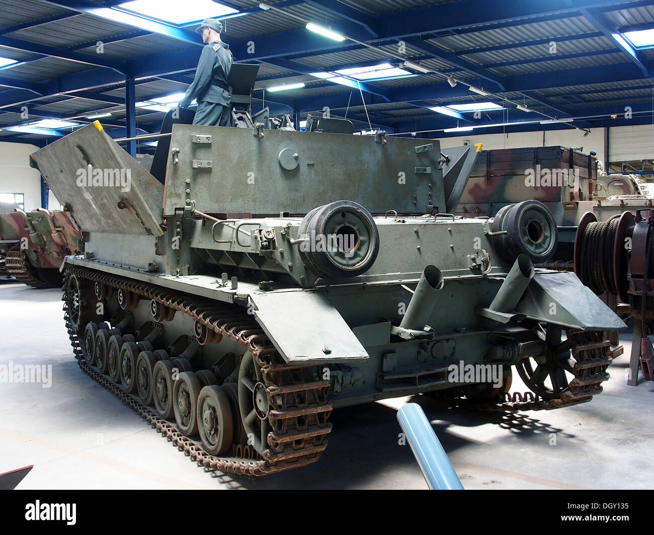 Flakpanzer High Resolution Stock Photography and Images - Alamy