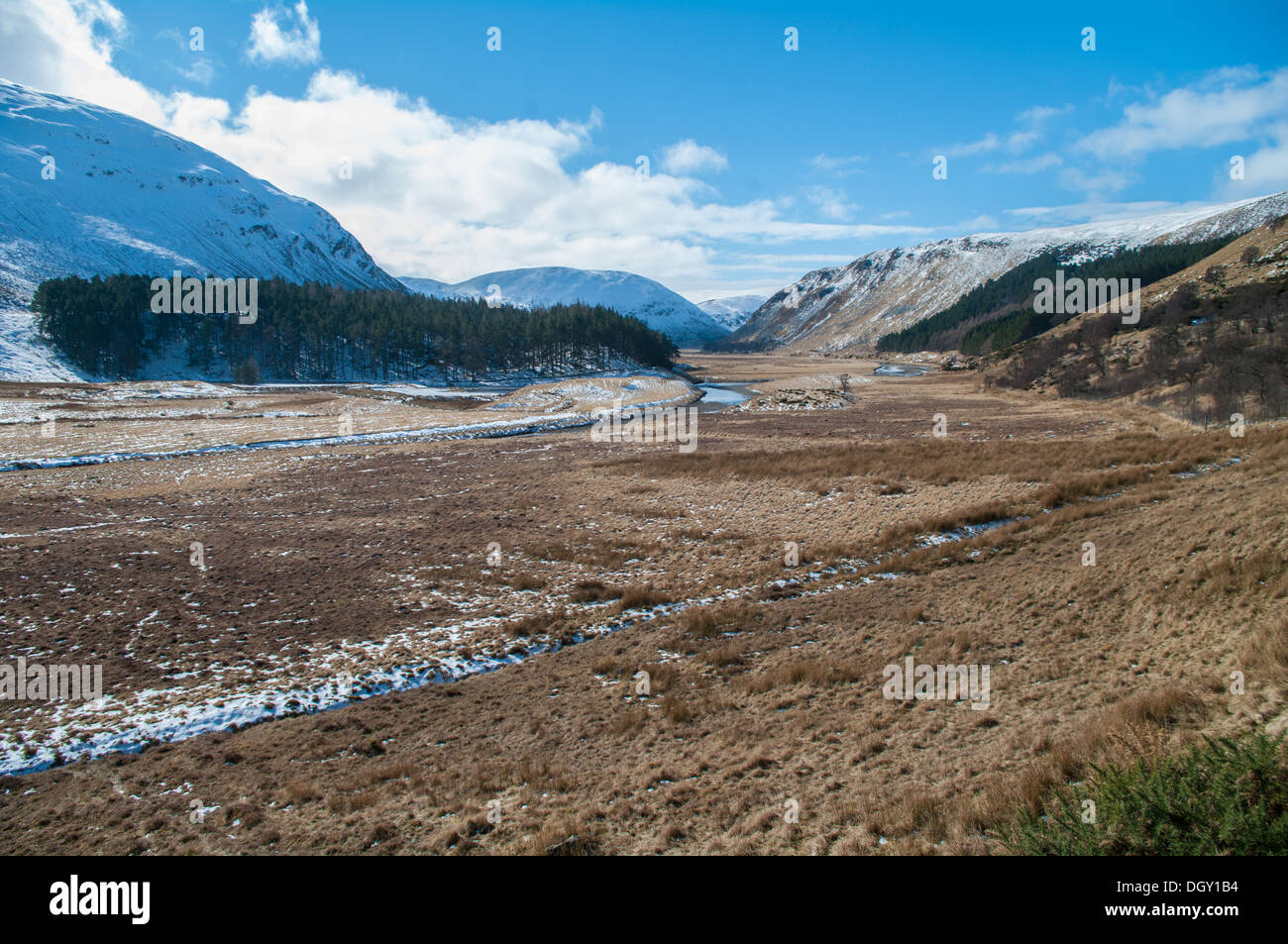 Findhorn scotland river hi-res stock photography and images - Alamy
