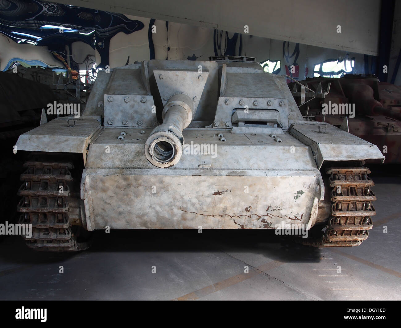The SdKfz 142-2, also known as the StuH 42, is a German assault gun ...