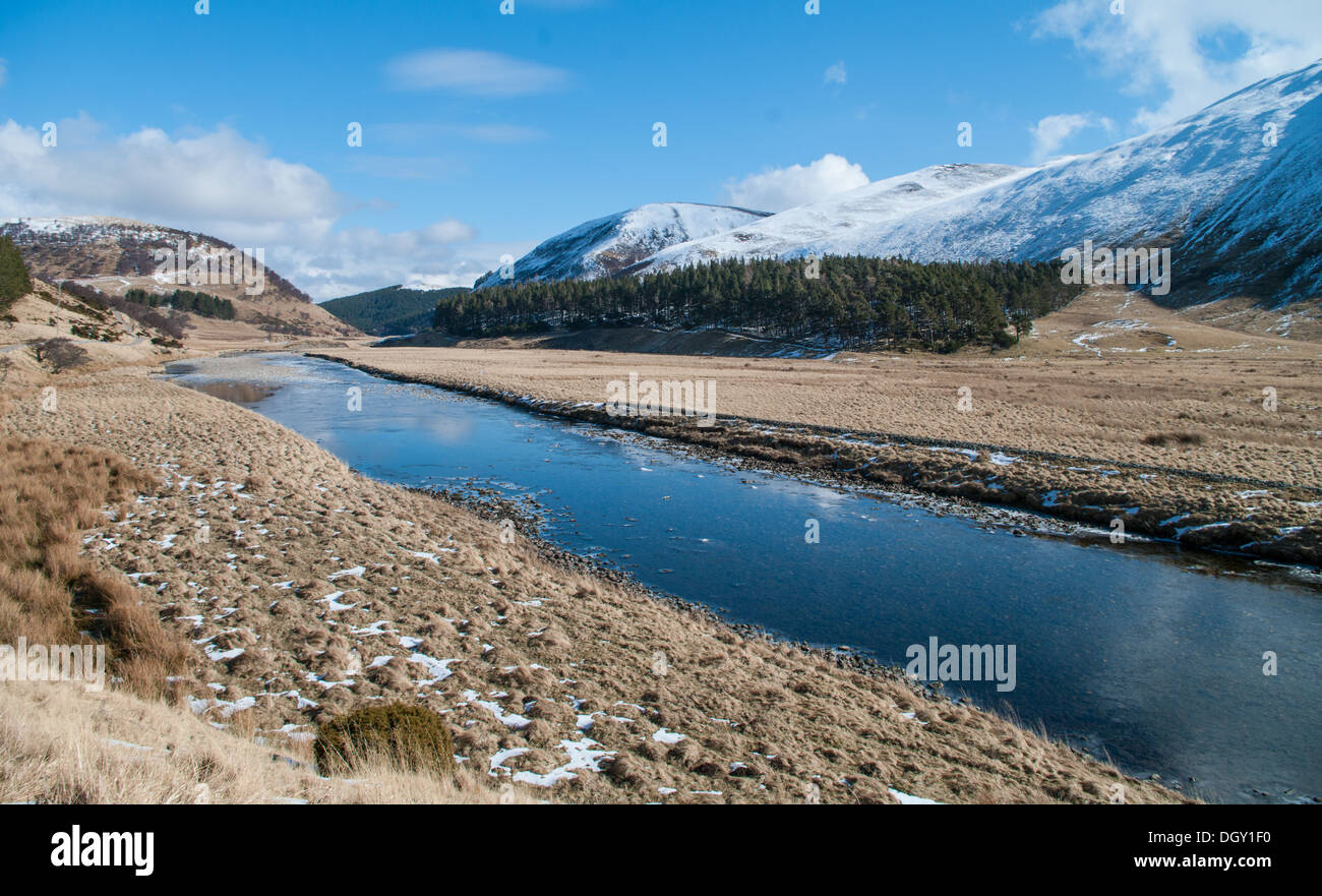 Findhorn scotland river hi-res stock photography and images - Alamy