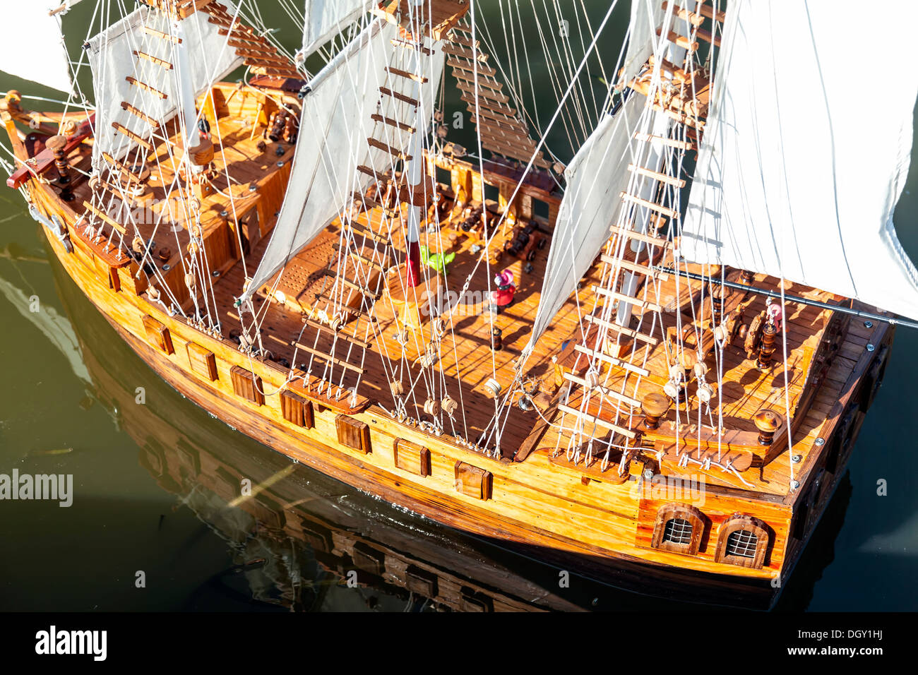 A Spanish Galleon High Resolution Stock Photography and Images - Alamy