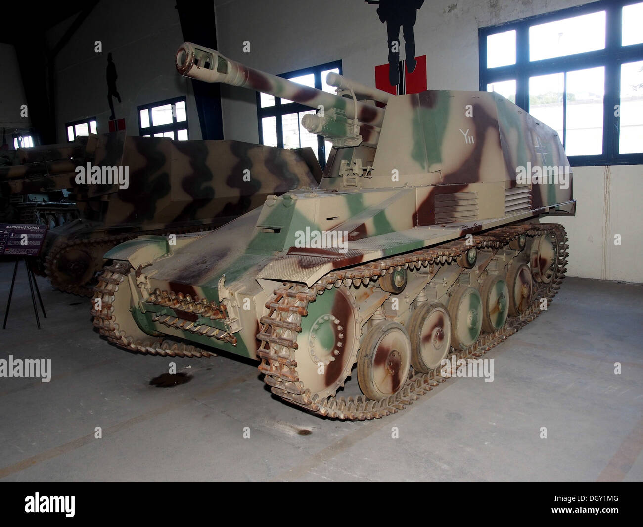 Wespe tank hi-res stock photography and images - Alamy
