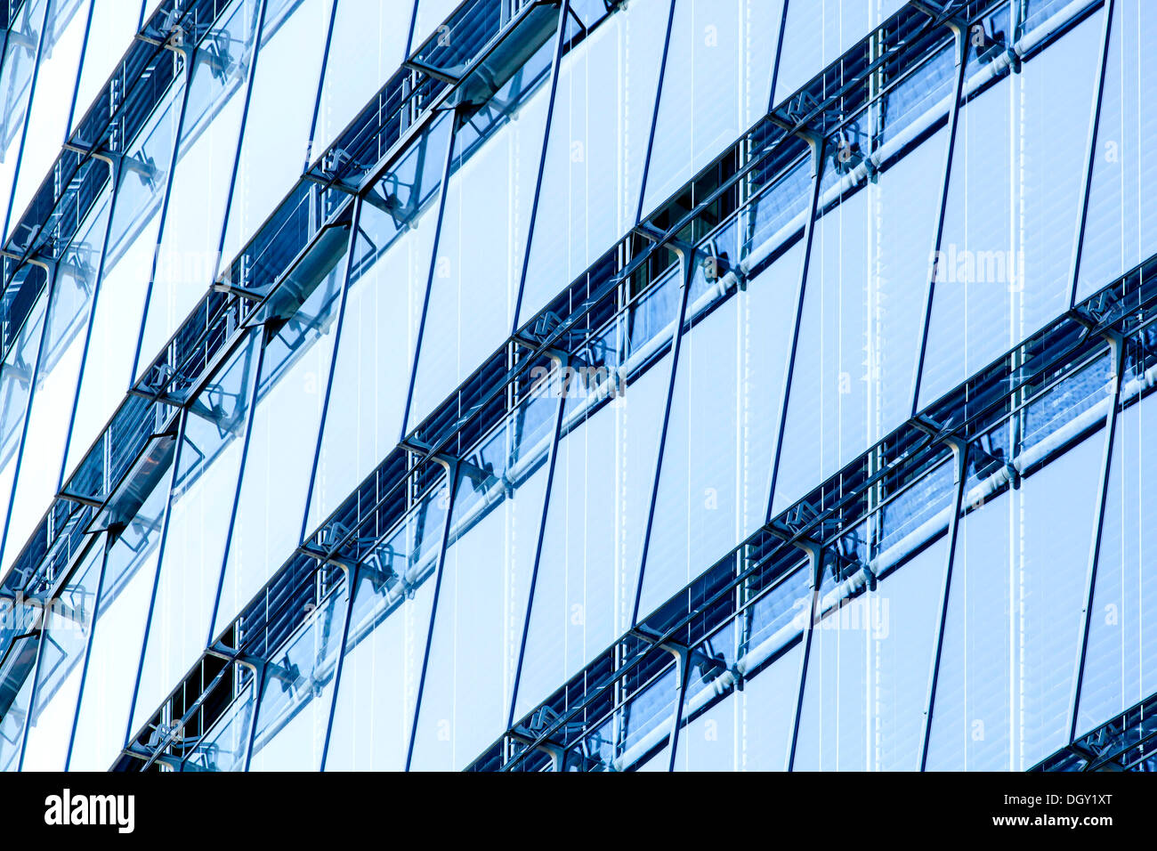Germany deutsche post dhl headquarters hi-res stock photography and ...