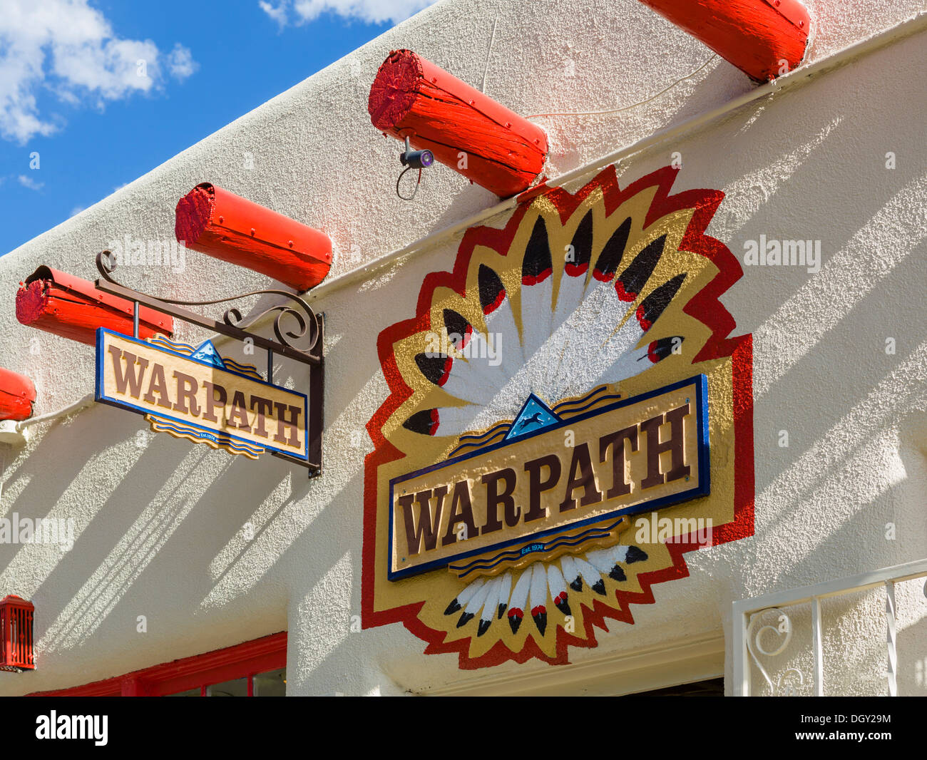 Warpath hi-res stock photography and images - Alamy
