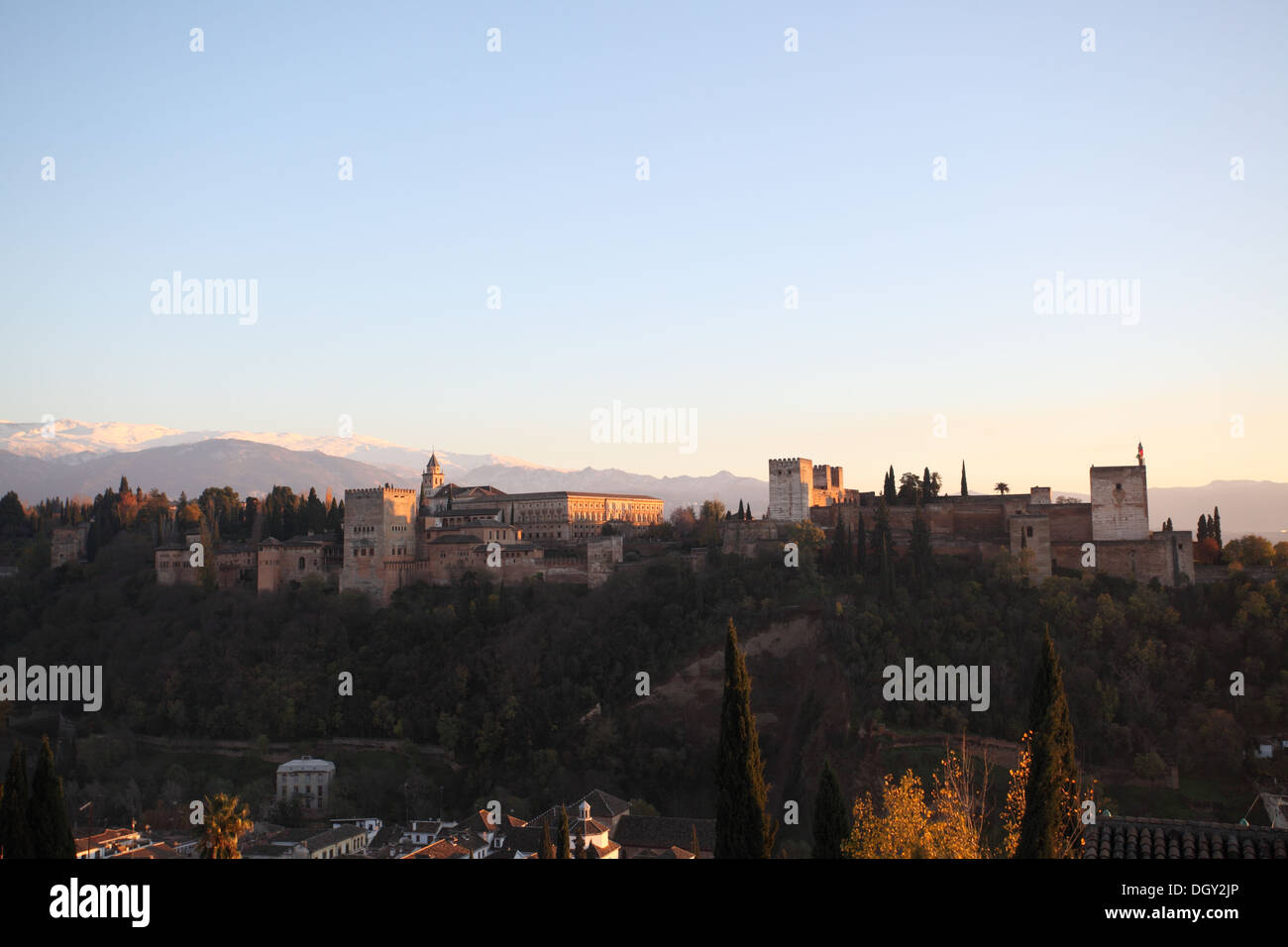 Alhambra sight alhambra hi-res stock photography and images - Alamy