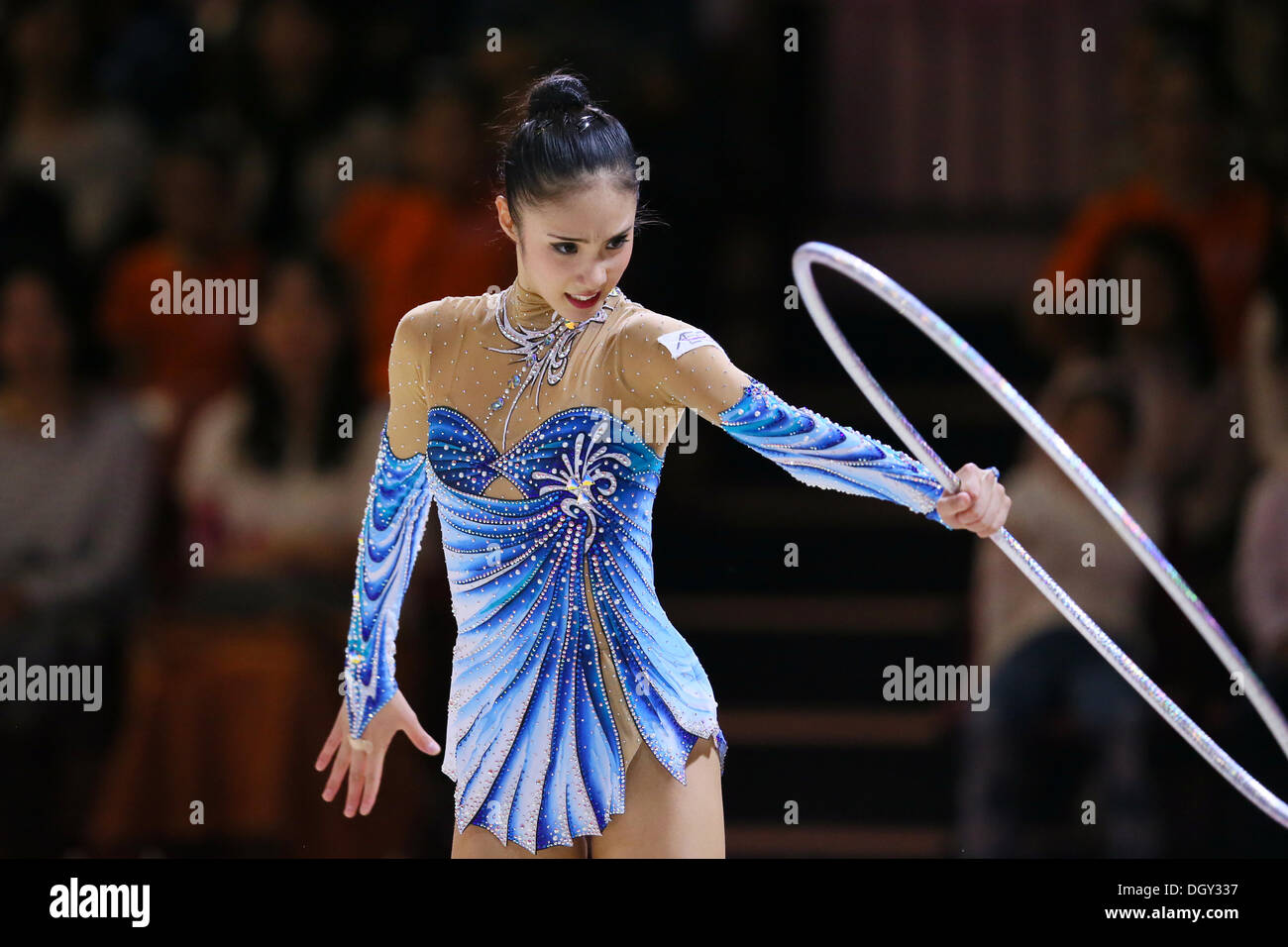 Tokyo Metropolitan Gymnasium, Tokyo, Japan. 26th Oct, 2013. Sakura ...