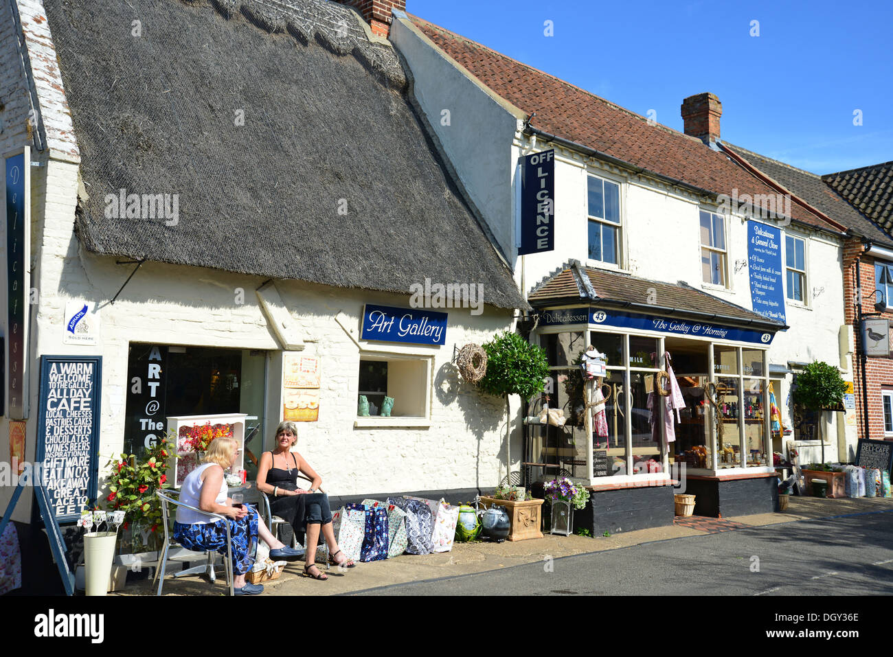 The Gallery @ Horning, Lower Street, Horning, Norfolk Broads, Norfolk ...