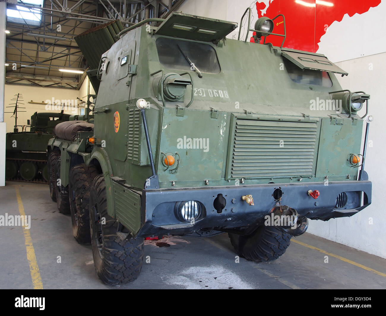 Saumur Tank Museum Stock Photos & Saumur Tank Museum Stock Images - Alamy