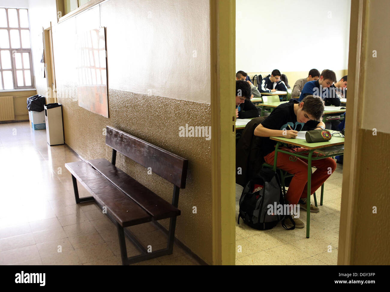 Spain Classroom High Resolution Stock Photography and Images - Alamy