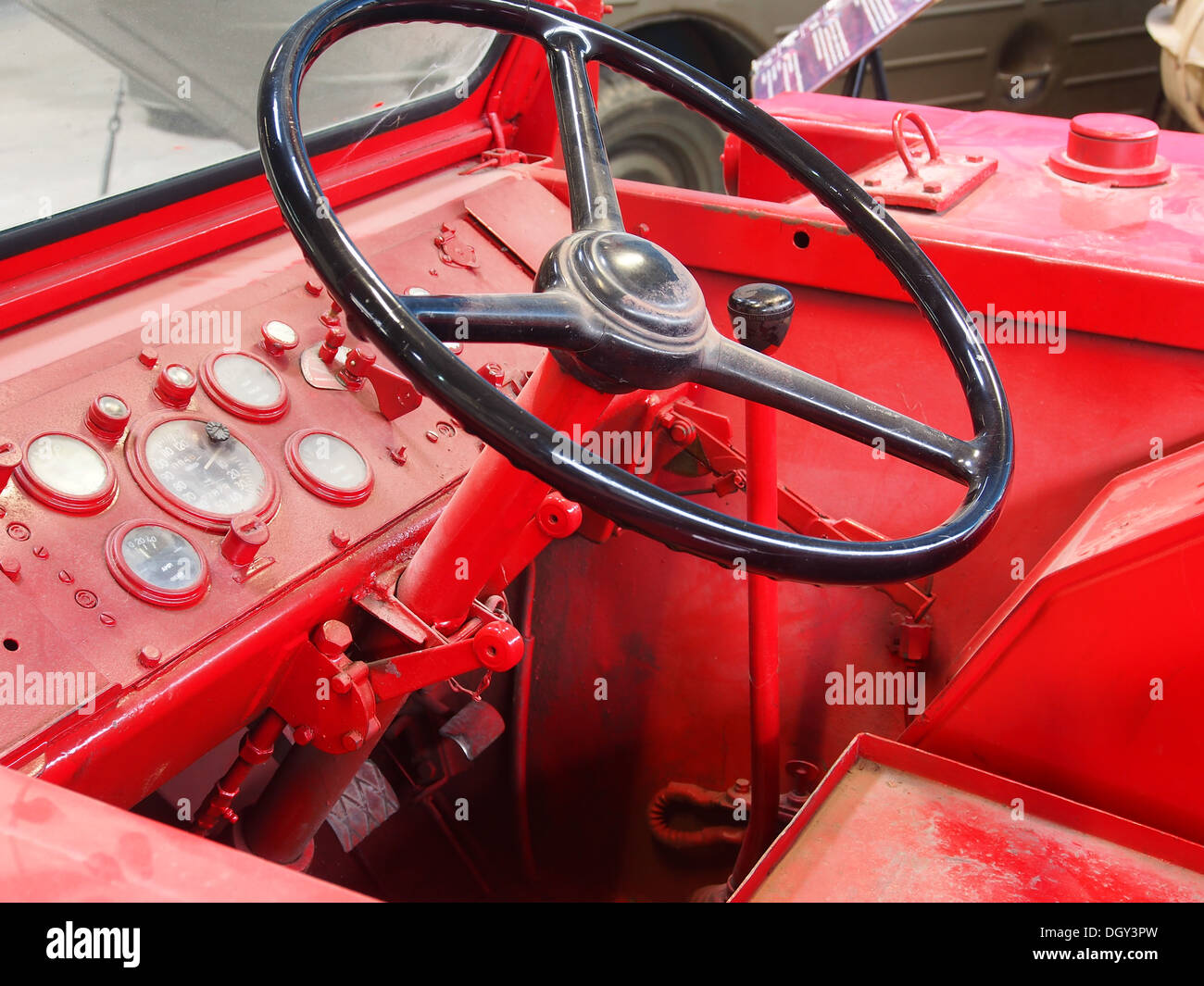 The VB 100 Bison, a 1955 military vehicle designed by Victor Bouffort ...